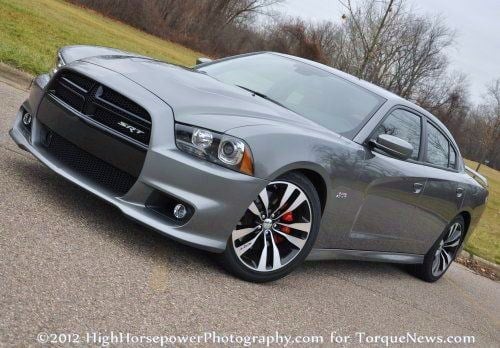 New Dodge Charger coming in 2016, Chrysler 300 to follow in 2017 ...